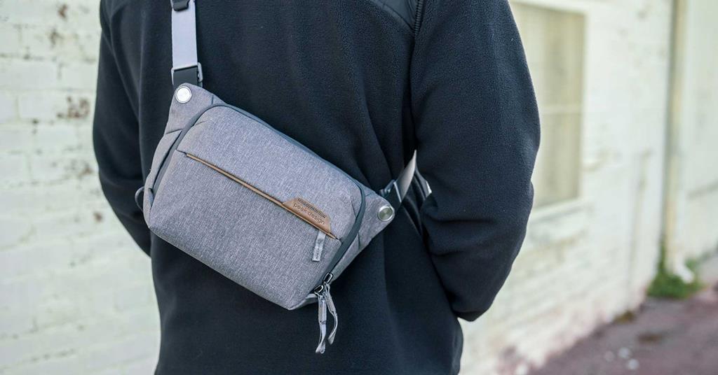 Peak Design 3L Sling V2: Ideal Lightweight Travel Camera Bag | OVR Mag