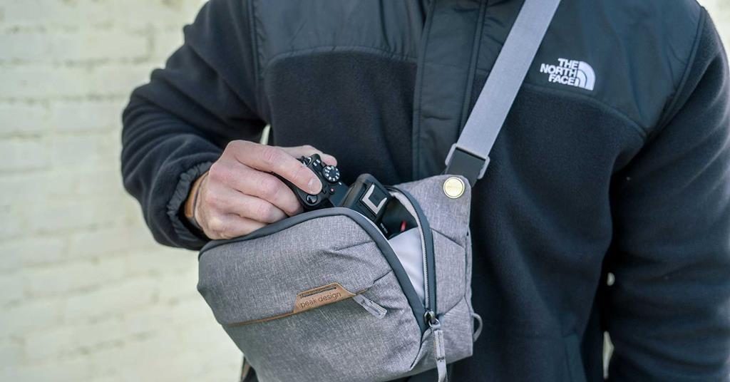 Peak Design 3L Sling V2: Ideal Lightweight Travel Camera Bag | OVR Mag