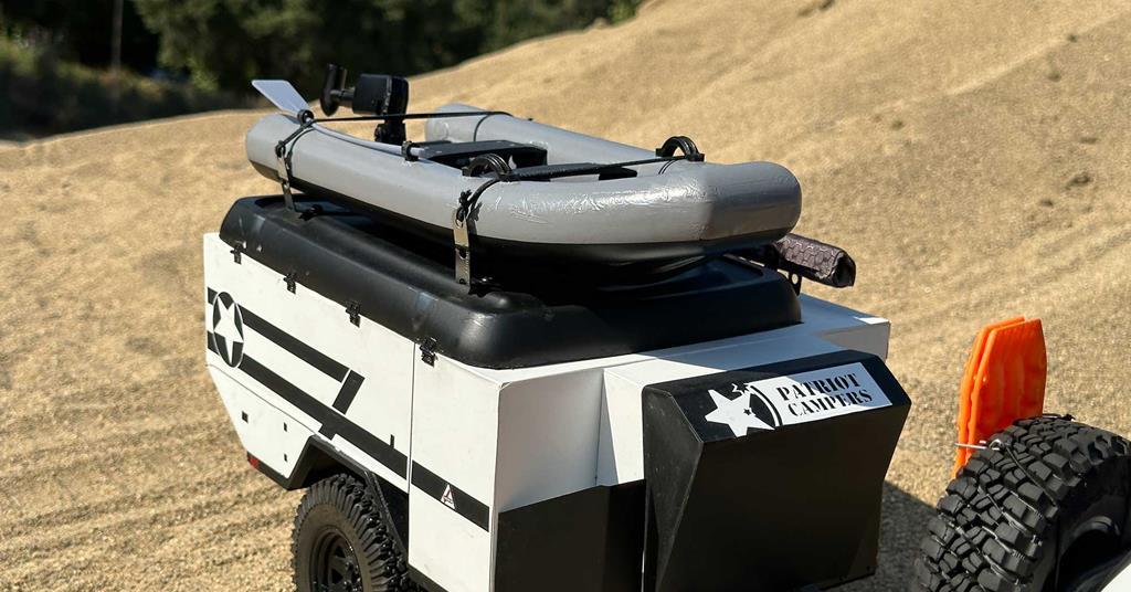 1/10-Scale RC Replica of Expedition Overland's 4Runner | OVR Mag | OVR Mag