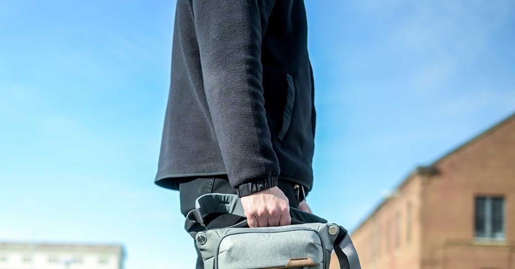 Peak Design 3L Sling V2: Ideal Lightweight Travel Camera Bag | OVR Mag