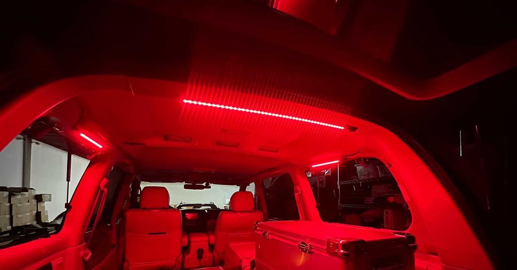 GoFluxx LED Strip Installation Review: Tri-Color Lighting Solution for ...