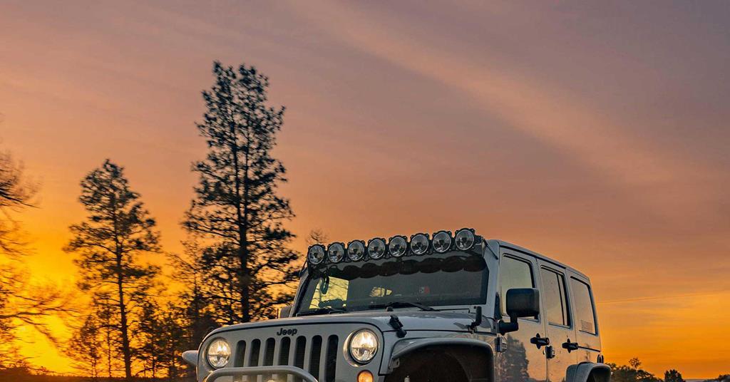 KC Releases All-New Gravity Titan LED Lights | News | OVR Mag