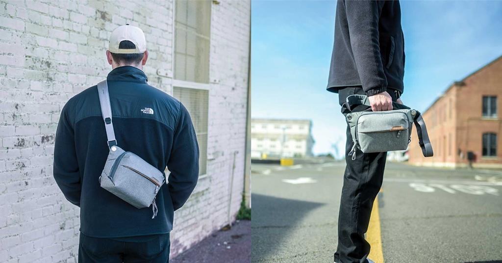 Peak Design 3L Sling V2: Ideal Lightweight Travel Camera Bag | OVR Mag