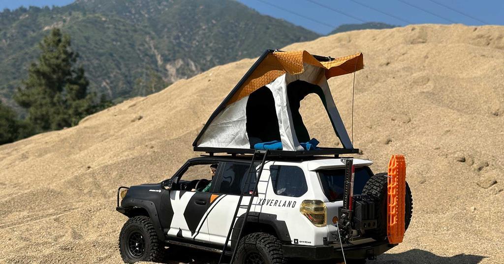 1/10-Scale RC Replica of Expedition Overland's 4Runner | OVR Mag | OVR Mag