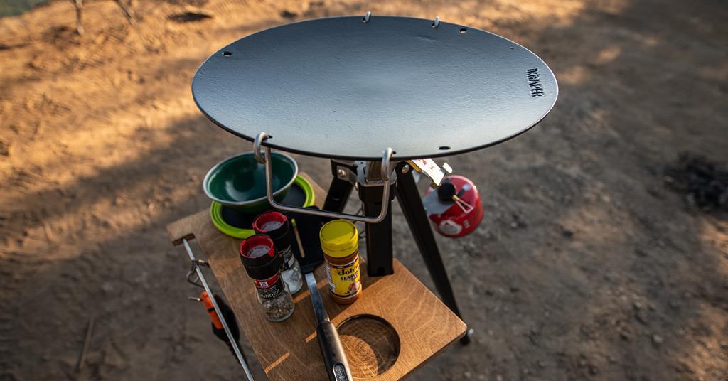 REVIEWED: Camp Cooking with iKamper’s Disco Series for Campsite Meals ...