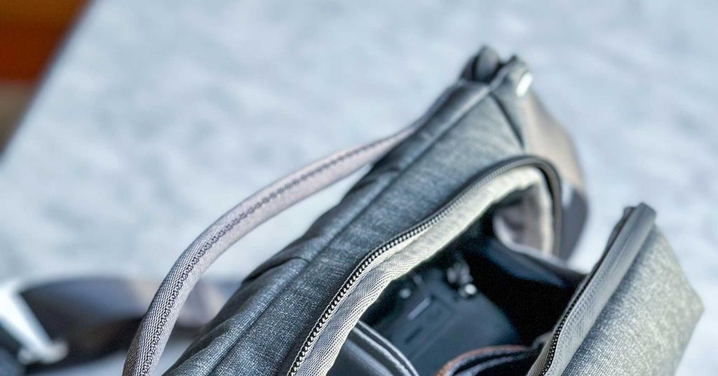 Peak Design 3L Sling V2: Ideal Lightweight Travel Camera Bag | OVR Mag