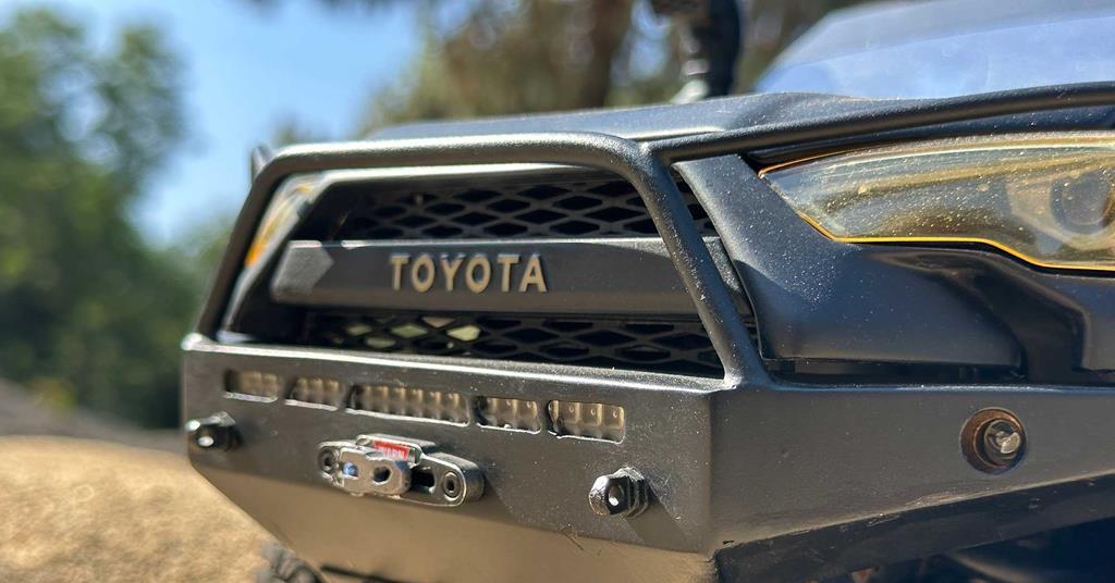1/10-Scale RC Replica of Expedition Overland's 4Runner | OVR Mag | OVR Mag
