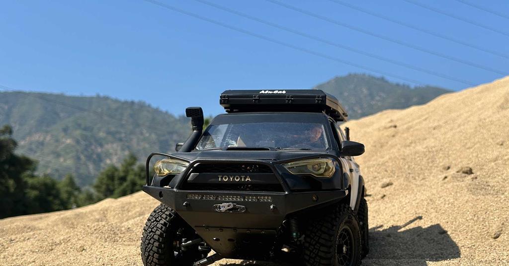 1/10-Scale RC Replica of Expedition Overland's 4Runner | OVR Mag | OVR Mag
