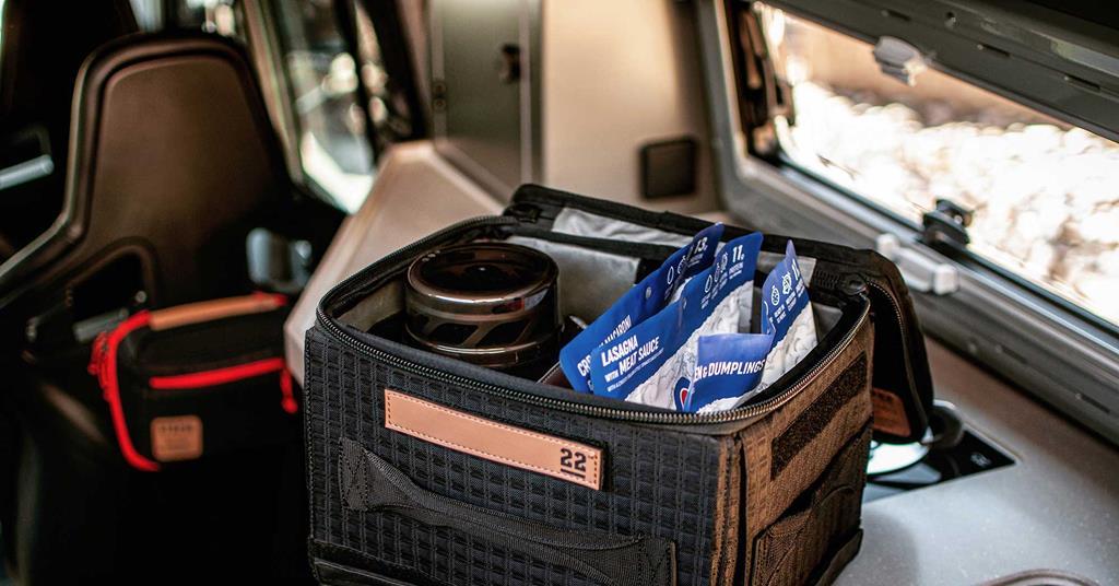 10 Optimal Overlanding Storage Solutions | Buyer's Guide | OVR Mag