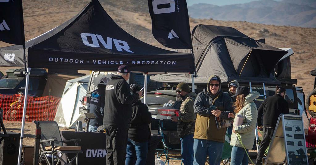Escaping the Chaos: OVR Outpost at King of the Hammers | Events | OVR Mag
