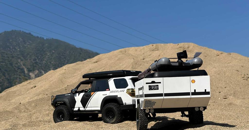 1/10-Scale RC Replica of Expedition Overland's 4Runner | OVR Mag | OVR Mag