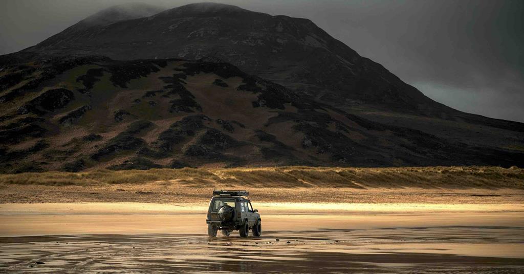 OVR Adventure: Discovering Ireland- Donegal’s Wild Atlantic Way and ...