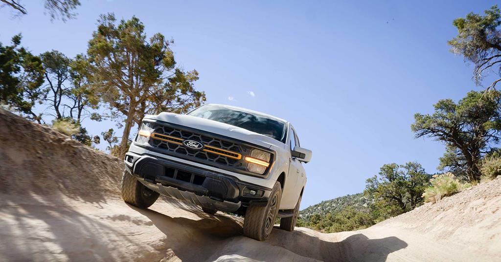 Ford F-150 Tremor Review: The Ultimate Off-Road Pickup That Outworks ...