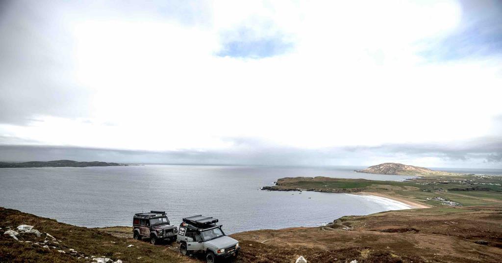 OVR Adventure: Discovering Ireland- Donegal’s Wild Atlantic Way and ...
