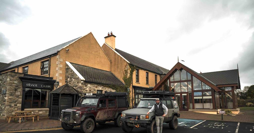 OVR Adventure: Discovering Ireland- Donegal’s Wild Atlantic Way and ...