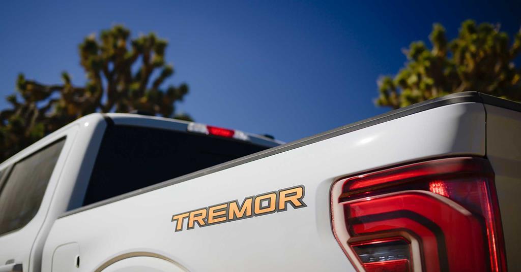 Ford F-150 Tremor Review: The Ultimate Off-Road Pickup That Outworks ...