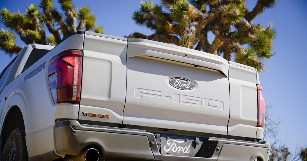 Ford F-150 Tremor Review: The Ultimate Off-Road Pickup That Outworks ...