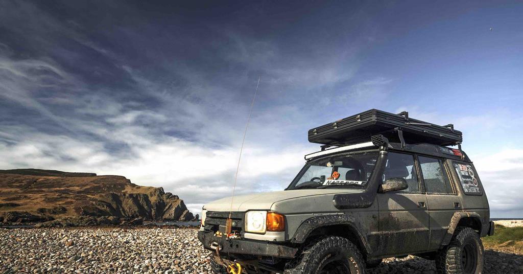 OVR Adventure: Discovering Ireland- Donegal’s Wild Atlantic Way and ...