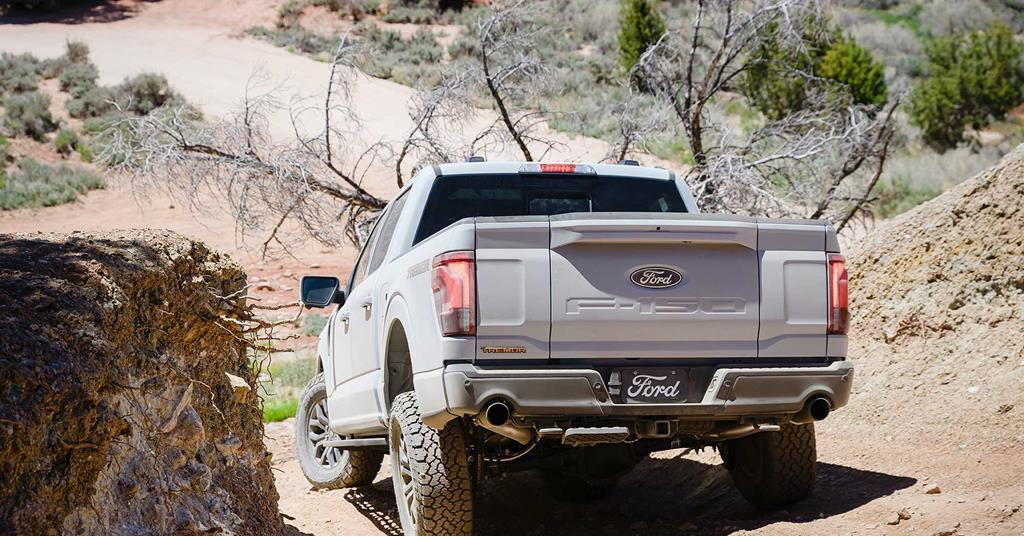 Ford F-150 Tremor Review: The Ultimate Off-Road Pickup That Outworks ...