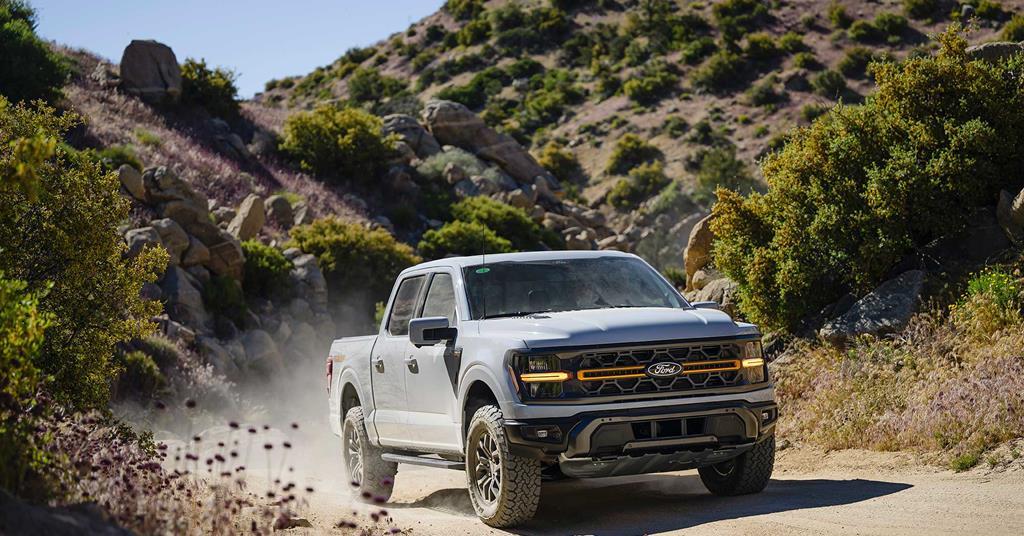 Ford F-150 Tremor Review: The Ultimate Off-Road Pickup That Outworks ...
