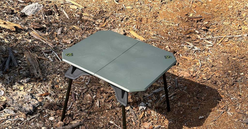 Best Camp Tables for Overlanding: 6 Portable Options Tested | OVR Mag ...