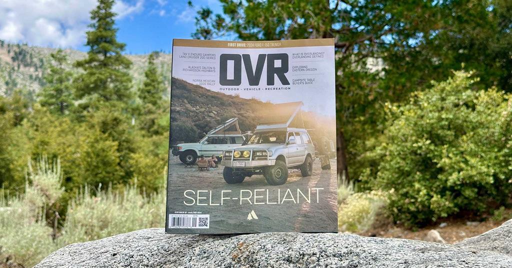 OVR: Outdoor, Vehicle, Recreation - PRINT EDITION: Issue 10 On-Sale at ...
