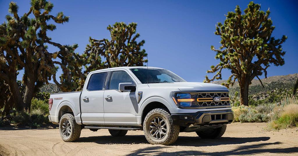 Ford F-150 Tremor Review: The Ultimate Off-Road Pickup That Outworks ...