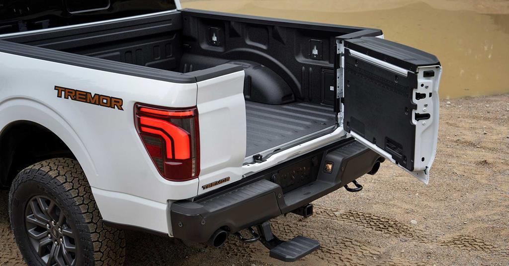 Ford F-150 Tremor Review: The Ultimate Off-Road Pickup That Outworks ...
