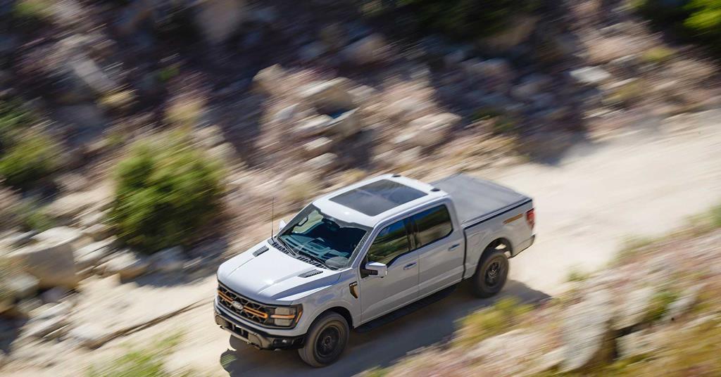 Ford F-150 Tremor Review: The Ultimate Off-Road Pickup That Outworks ...