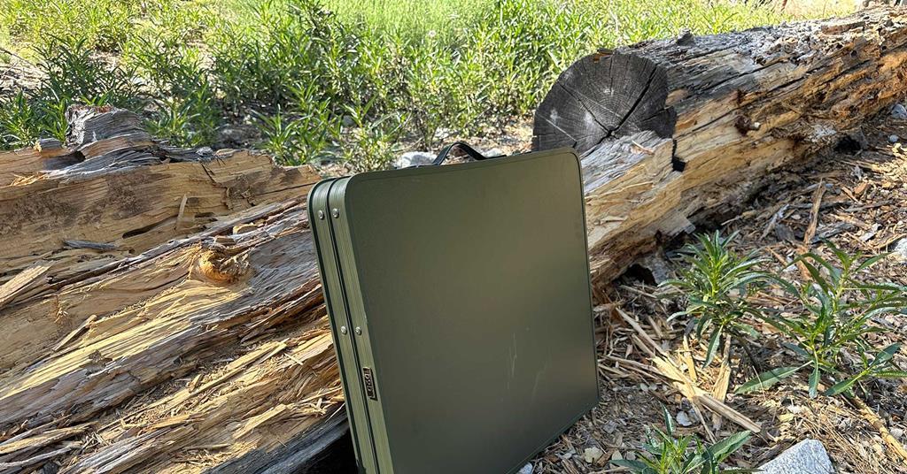 Best Camp Tables for Overlanding: 6 Portable Options Tested | OVR Mag ...