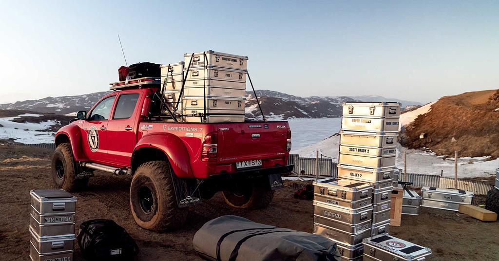 10 Optimal Overlanding Storage Solutions | Buyer's Guide | OVR Mag