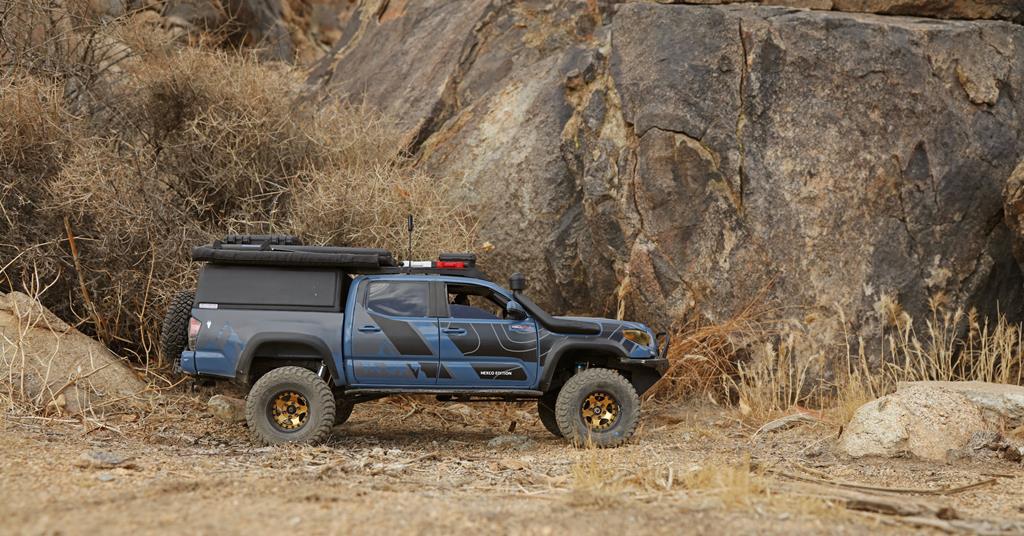 Scaled Down & Fully Capable: Popularity of Radio-Controlled Overlanding ...