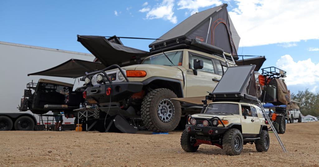 Scaled Down & Fully Capable: Popularity of Radio-Controlled Overlanding ...