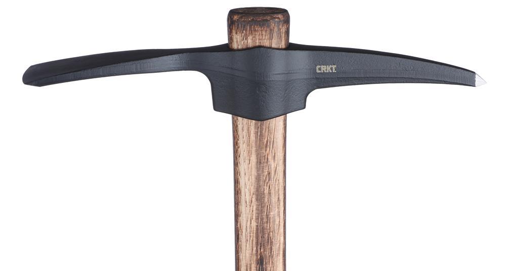 CHOGAN MATTOCK: A Ryan Johnson Designed CRKT Tool for the Ages ...