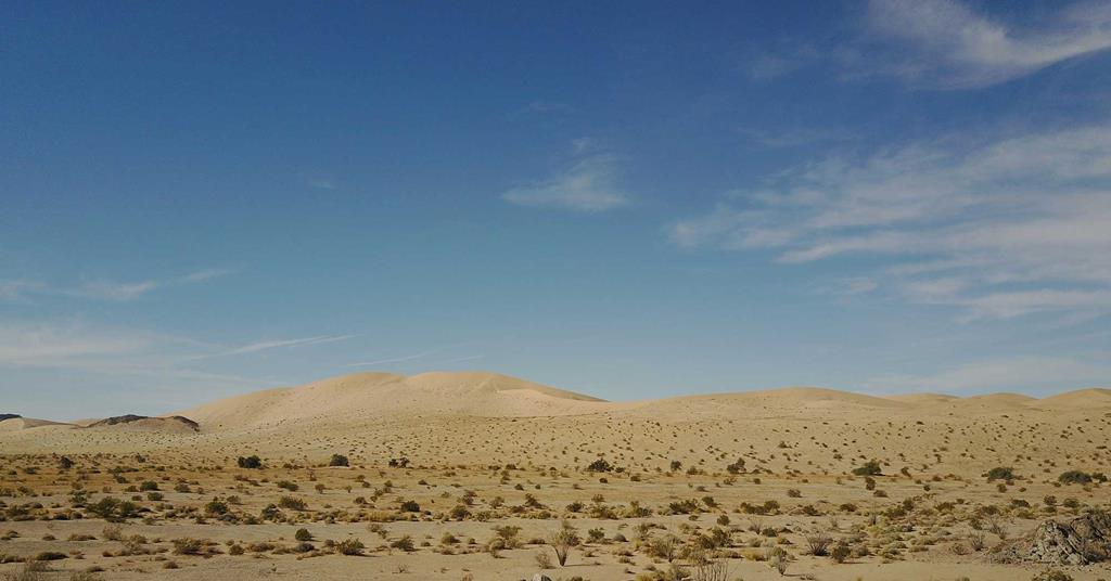 Avoid That Sinking Feeling: What to Know About Driving In Sand | Start ...
