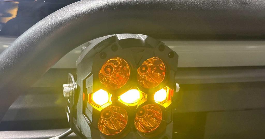Novsight Cyber 6-Inch LED Pods Review: Off-Road Lighting for Overland ...