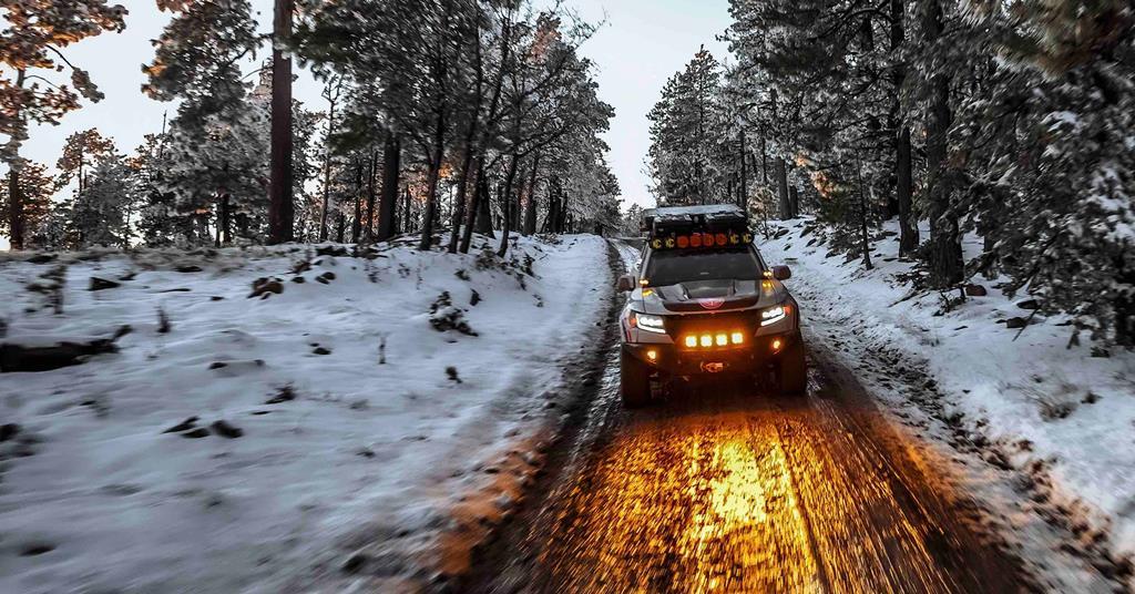 OFF-ROAD TRAVEL TV Signs Multi-Year broadcast agreement with MAVTV ...