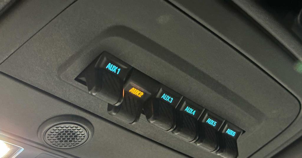 Novsight Cyber 6-Inch LED Pods Review: Off-Road Lighting for Overland ...