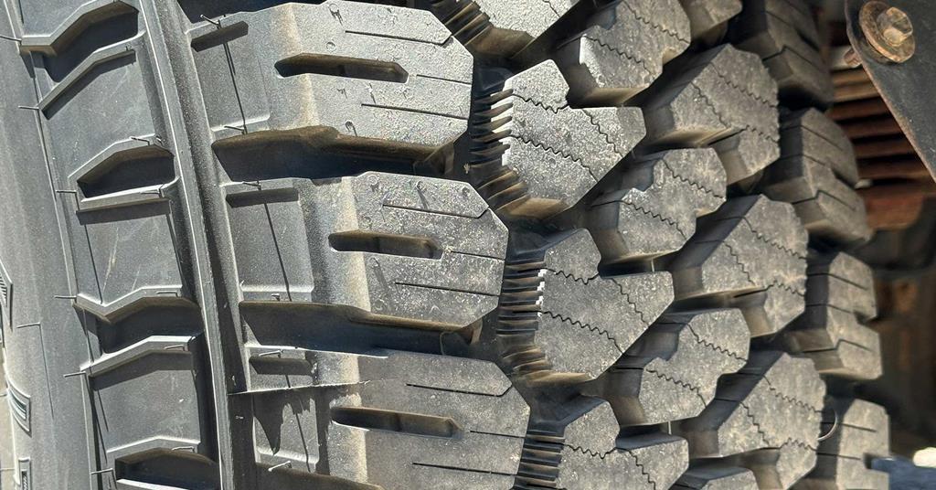 Firestone Destination X/T All-Terrain Tire Review: 1,200-Mile Oregon ...