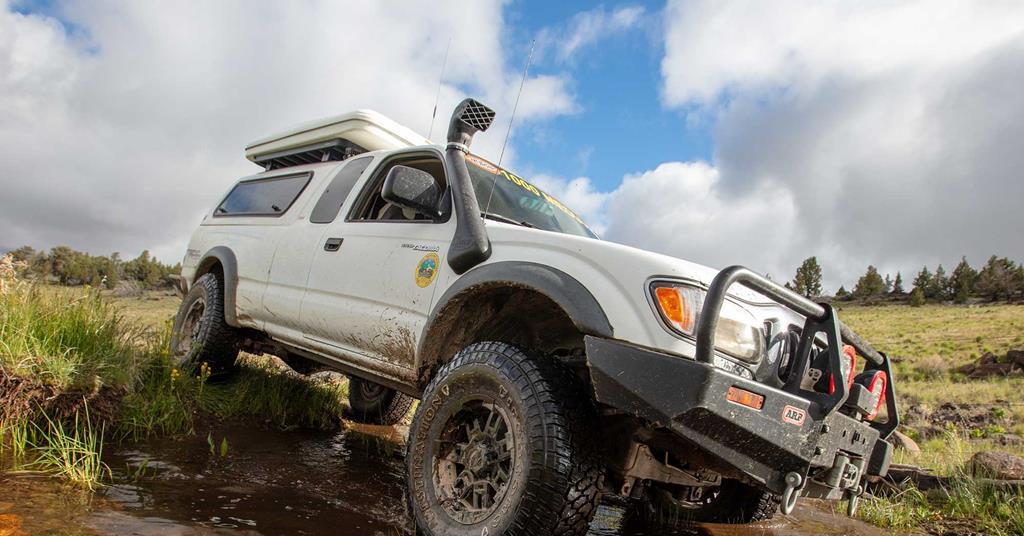 Firestone Destination X/T All-Terrain Tire Review: 1,200-Mile Oregon ...