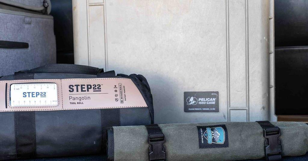 Putting Together an Essential Field Toolkit for Overlanding: Be ...