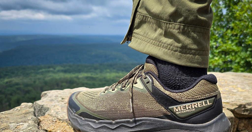 Merrell Nova 4 and Antora 4 Waterproof Trail Runners Review ...