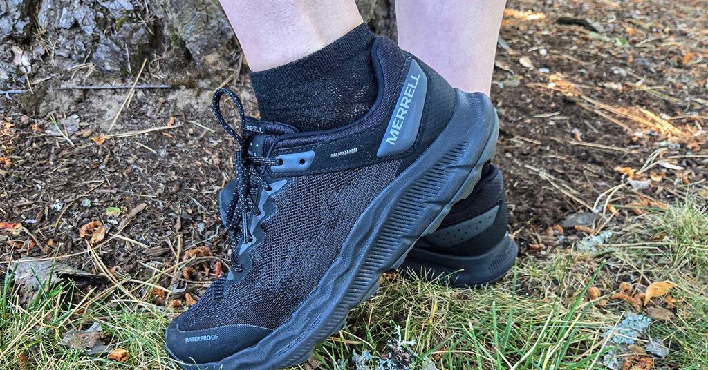 Merrell Nova 4 and Antora 4 Waterproof Trail Runners Review: Comfortable Adventure Shoes for ...