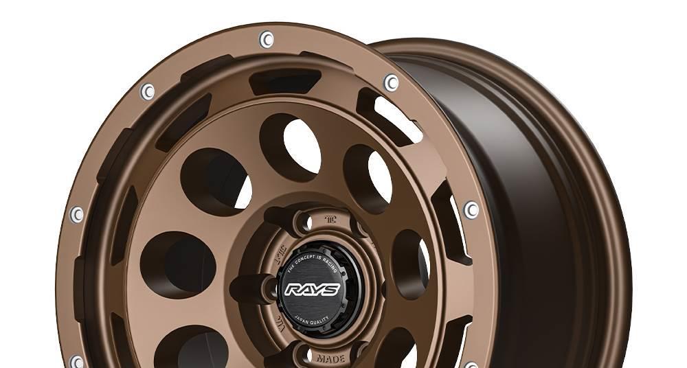 ROW (RAYS OFFROAD WHEELS) D9 Model Debut! | News | OVR Mag