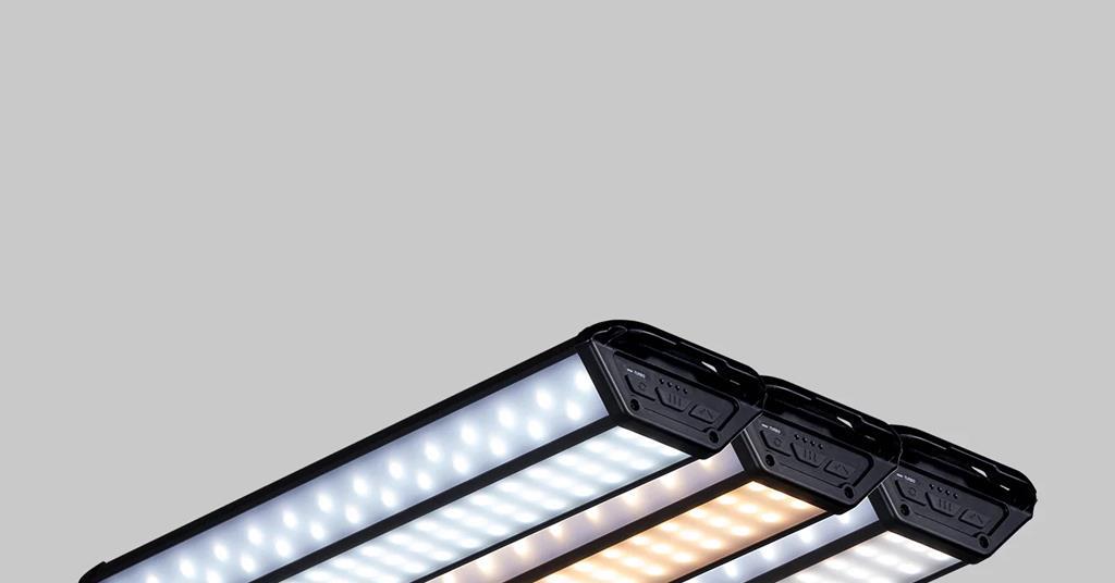 iKamper x Claymore 3FACE NEO: A New Line of Overland LED Camp Lights ...