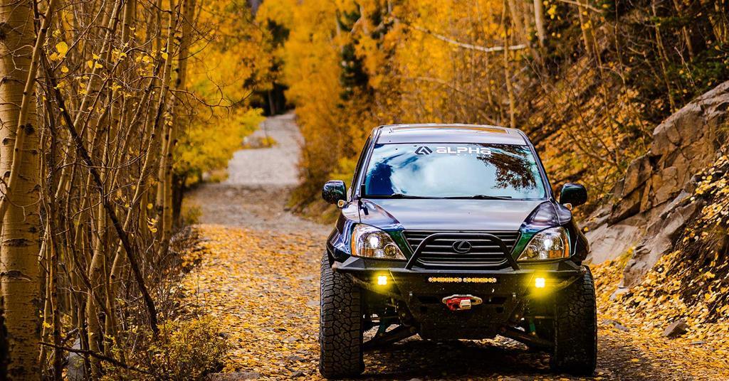 Diamond in the Rough: Chris Quimbo’s Overland-Capable 2007 Lexus GX470 ...