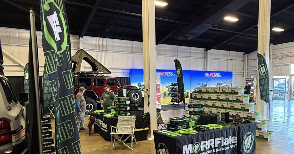 Overland Expo SoCal 2025: Build It and They Will Come- Record Crowds ...