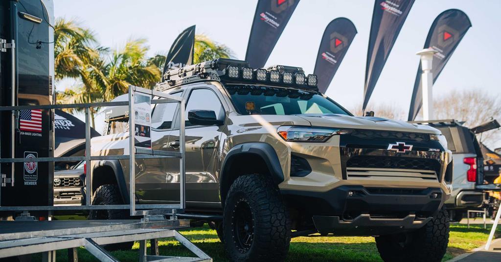 Overland Expo SoCal 2025: Build It and They Will Come- Record Crowds ...