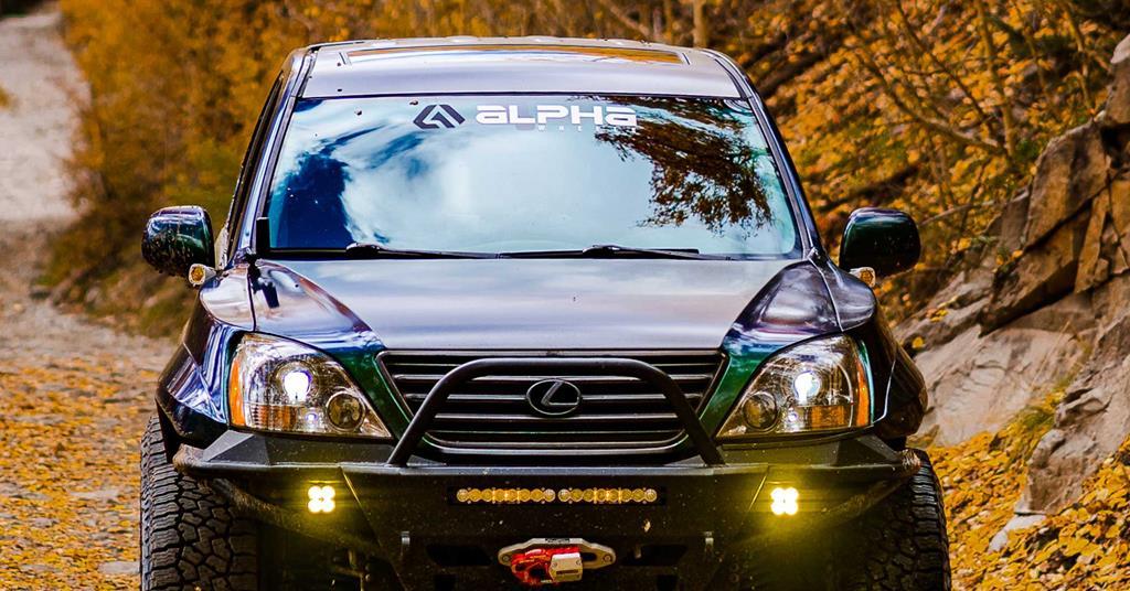 Diamond in the Rough: Chris Quimbo’s Overland-Capable 2007 Lexus GX470 ...