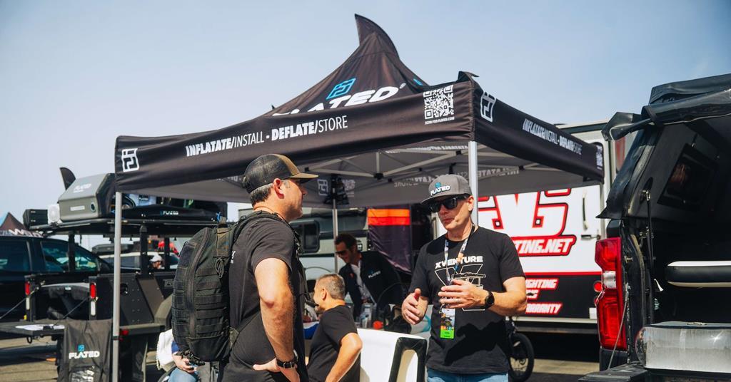 Overland Expo SoCal 2025: Build It and They Will Come- Record Crowds ...